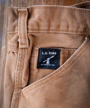 LC King Mfg - Outfitting Craftsmen since 1913
